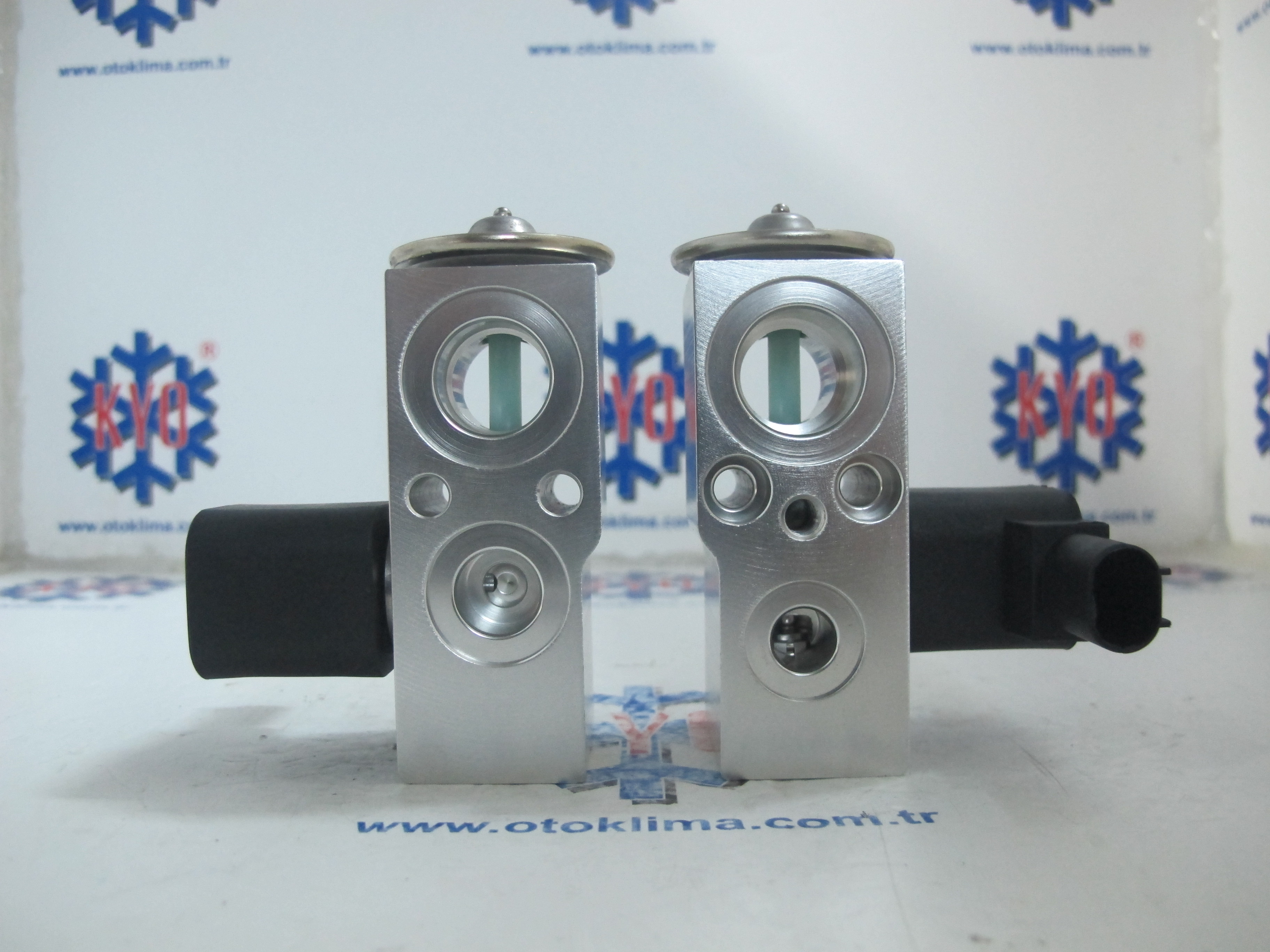 Elektronik Valfler | Koyuncuoğlu Oto Klima » KYO