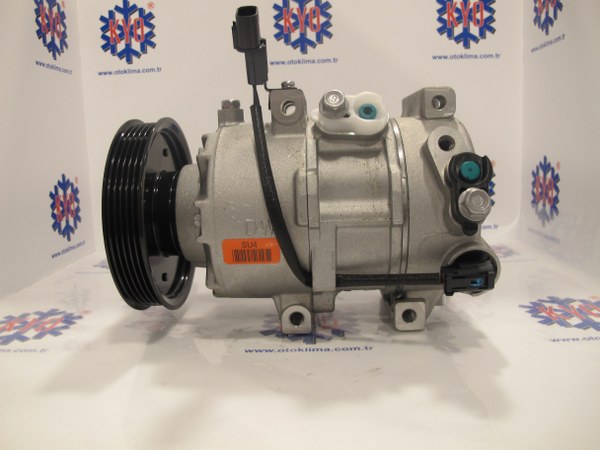 Kompresörler | Koyuncuoğlu Oto Klima » KYO