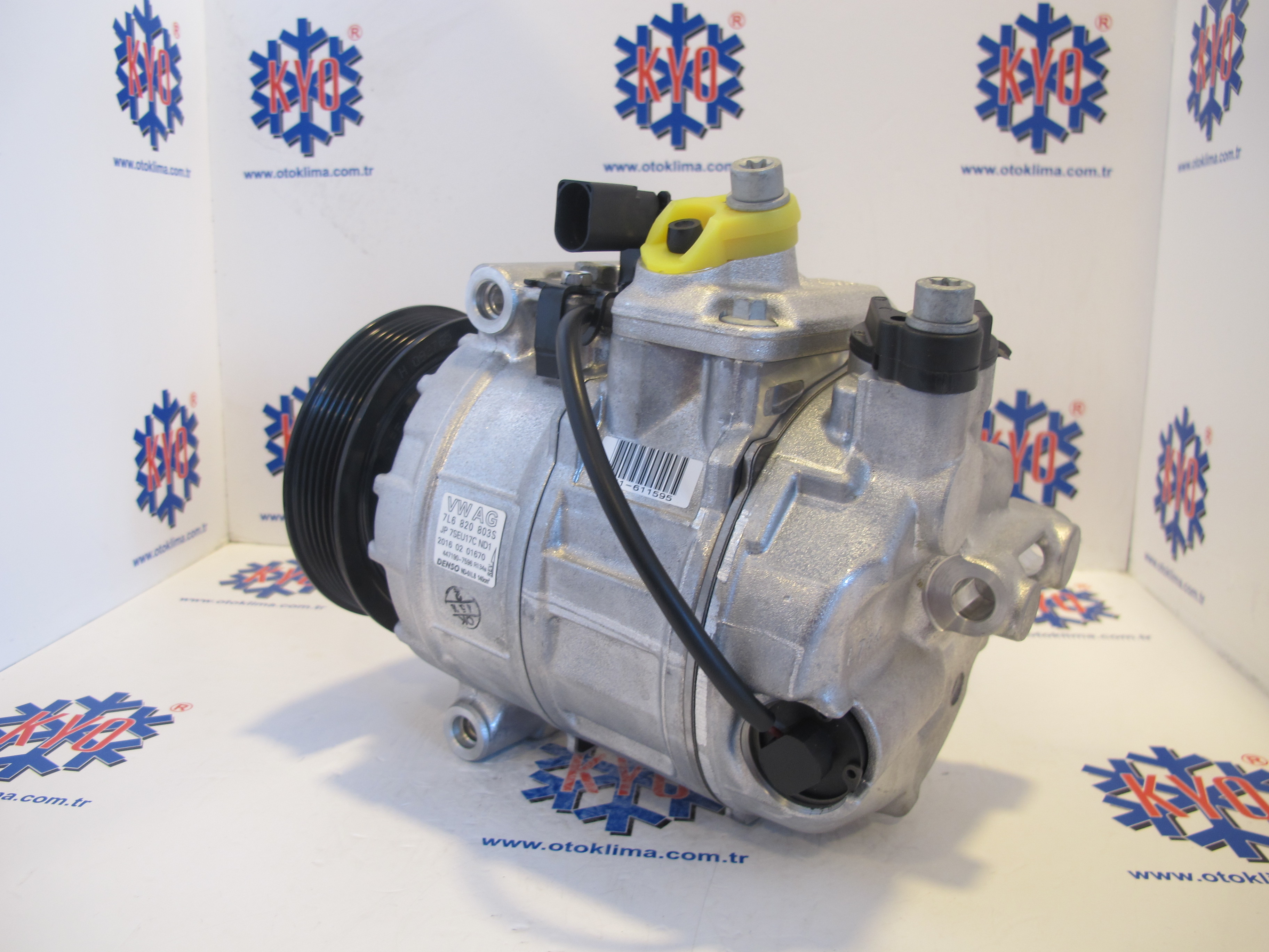 Oto Klima | Oto Klima Yedek Parçaları » Koyuncuoğlu Oto Klima ...