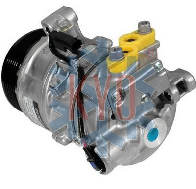 Kompresörler | Koyuncuoğlu Oto Klima » KYO
