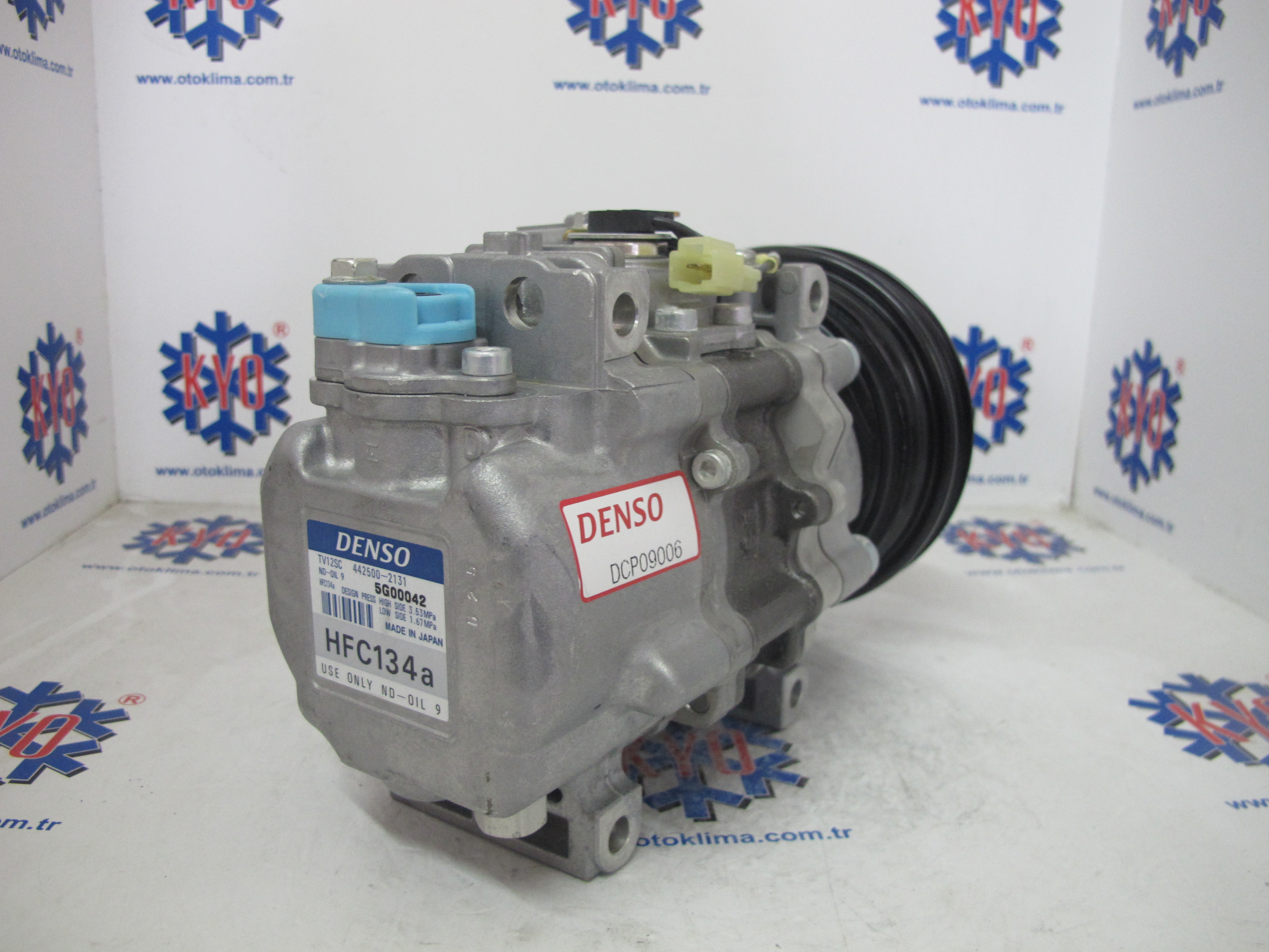 KYOK15091 FIAT BRAVO/MAREA OEM:46438366 » Kompresörler | KYO ...