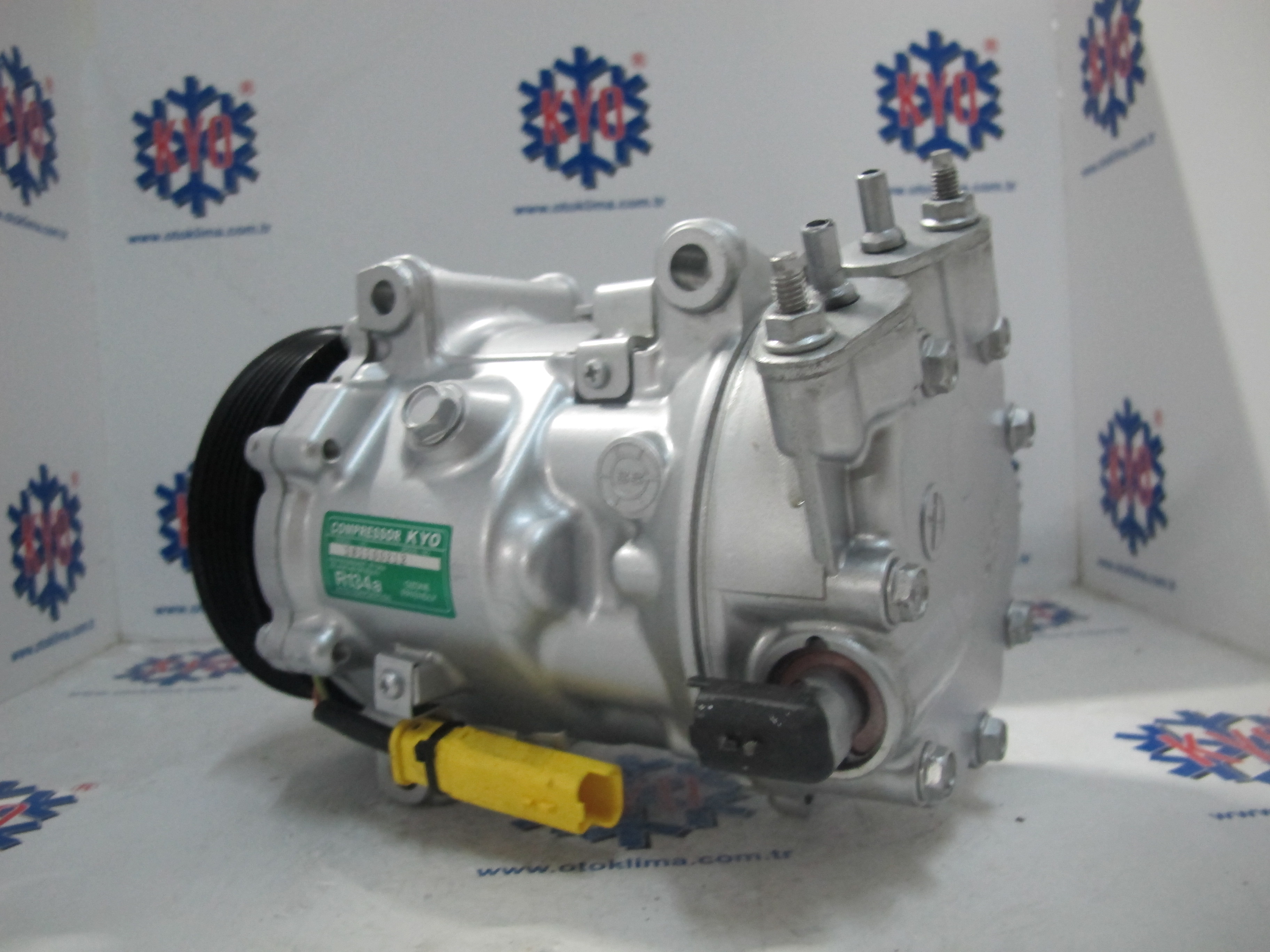 KYOK15116 PEUGEOT FLATÖRLÜ KOMPRESÖR OEM.9651911480 » Kompresörler ...