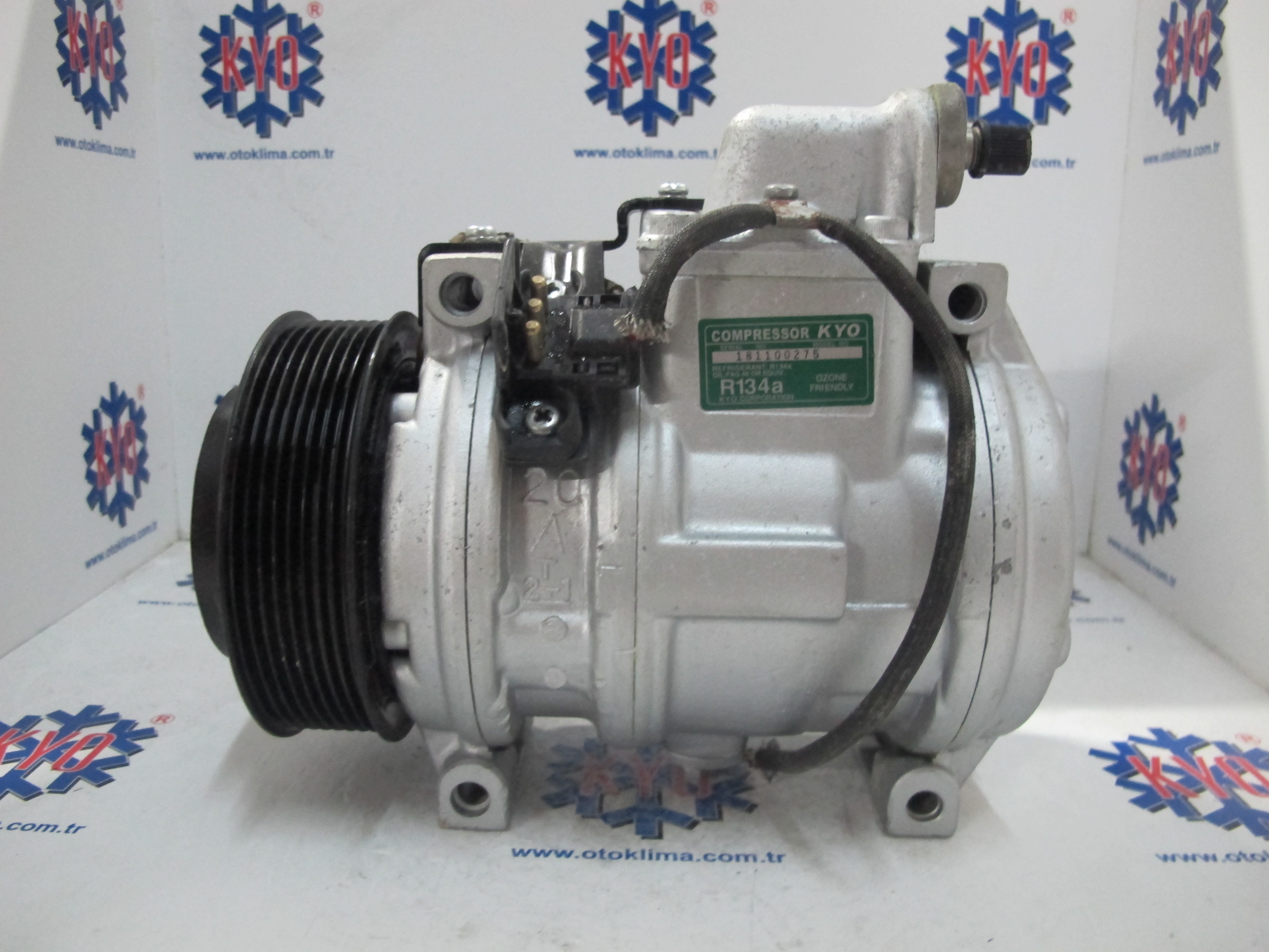 KYOK151245 MERCEDES W140-S280-600SE OEM: 0002340311 » Kompresörler ...