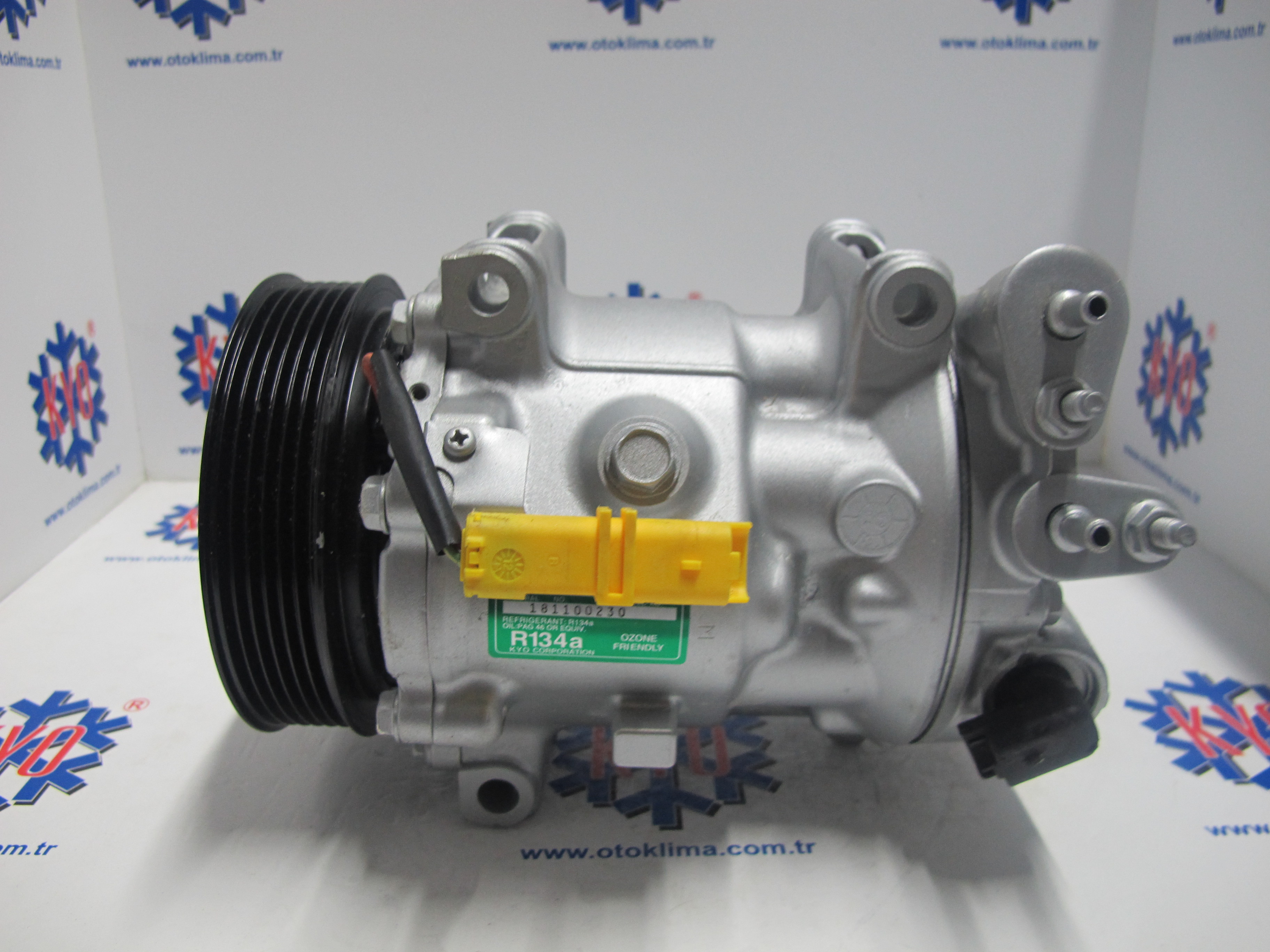 KYOK15141 PEUGEOT FLATÖRLÜ OEM: 6453WY » Kompresörler | KYO ...