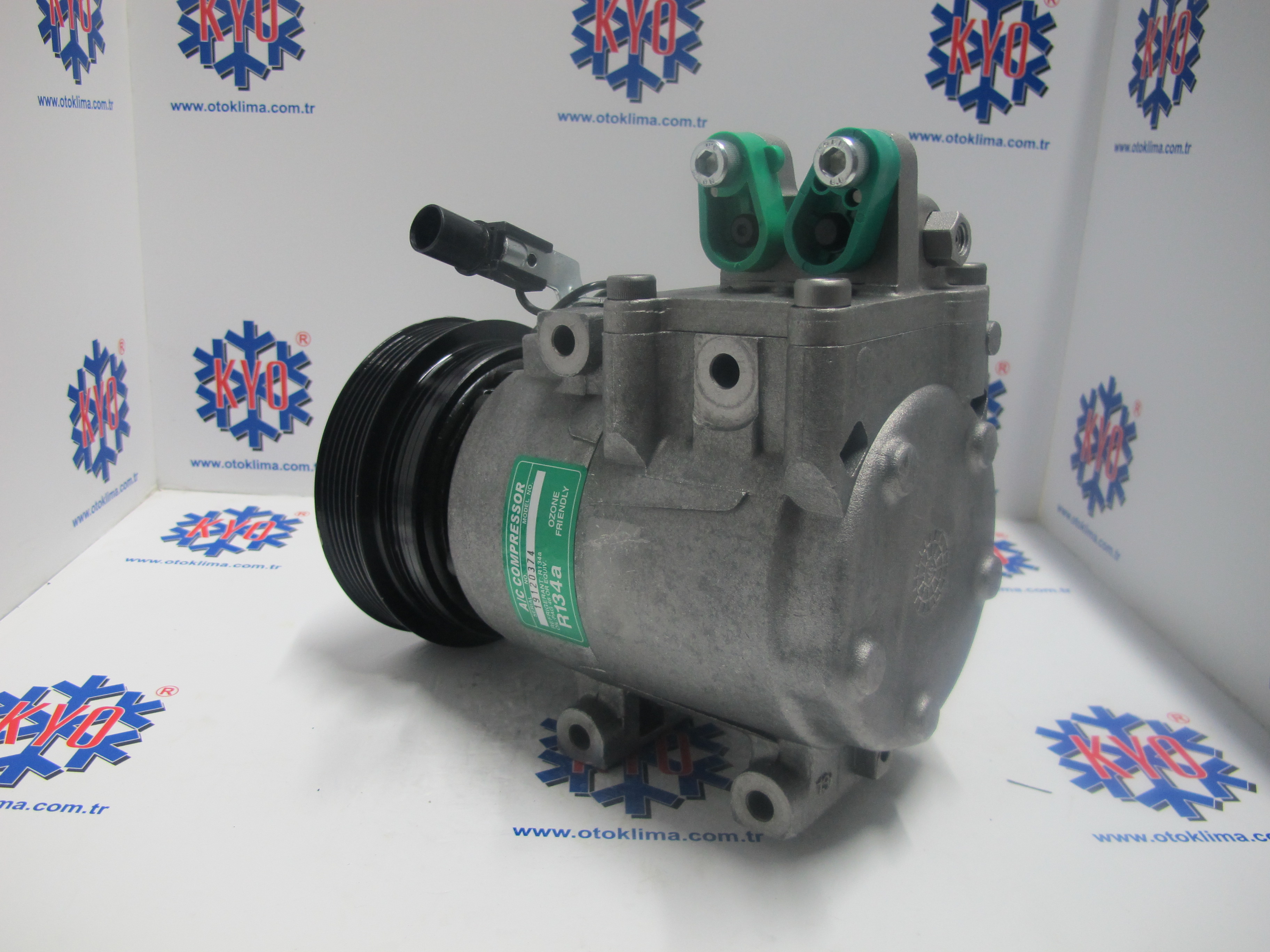 KYOK15146 HYUNDAI ELANTRA OEM:97701-2C100 » Kompresörler | KYO ...