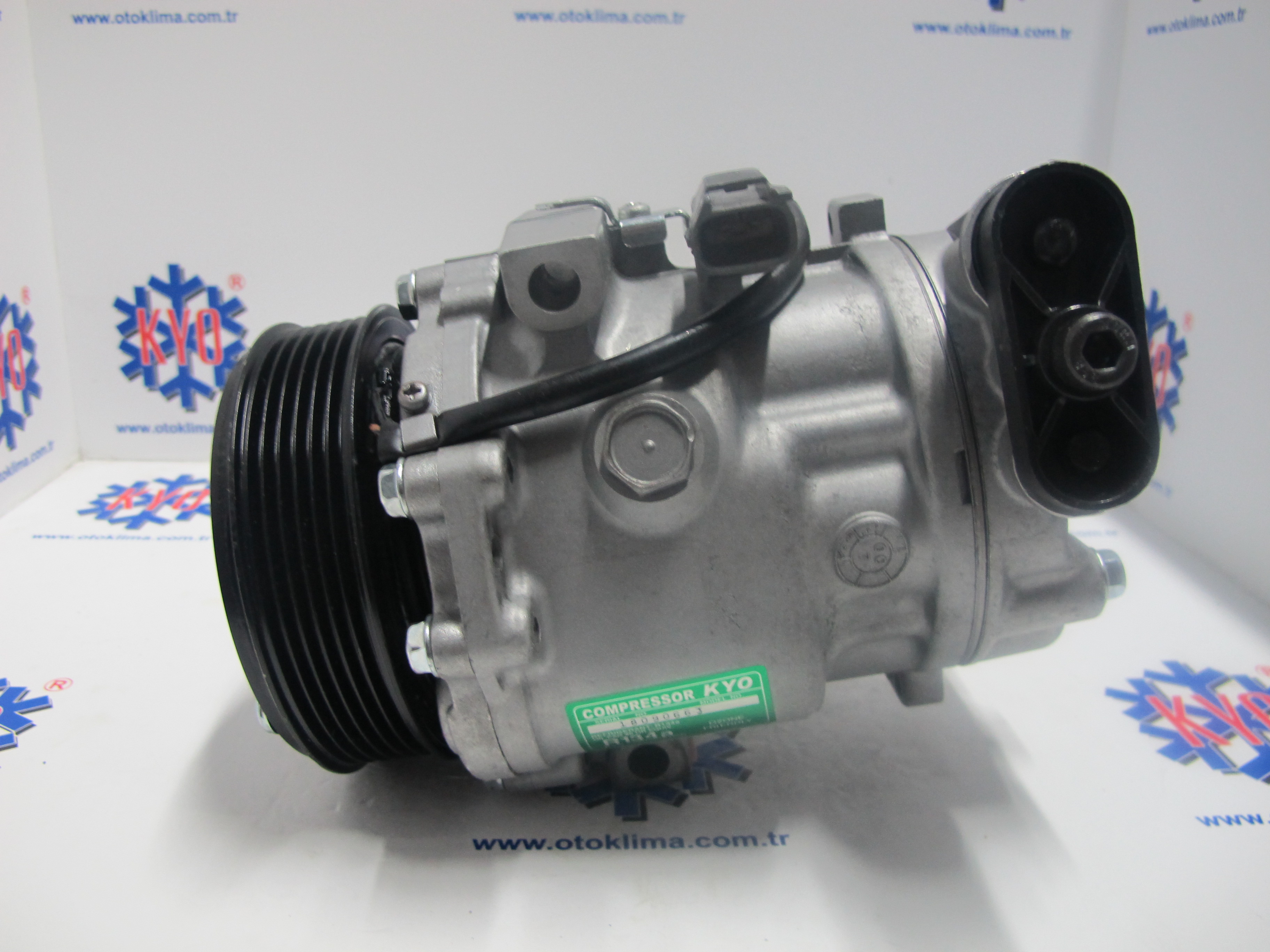 KYOK151461 FIAT FIORINO OEM: 5180375 » Kompresörler | KYO > Koyuncuoğlu ...