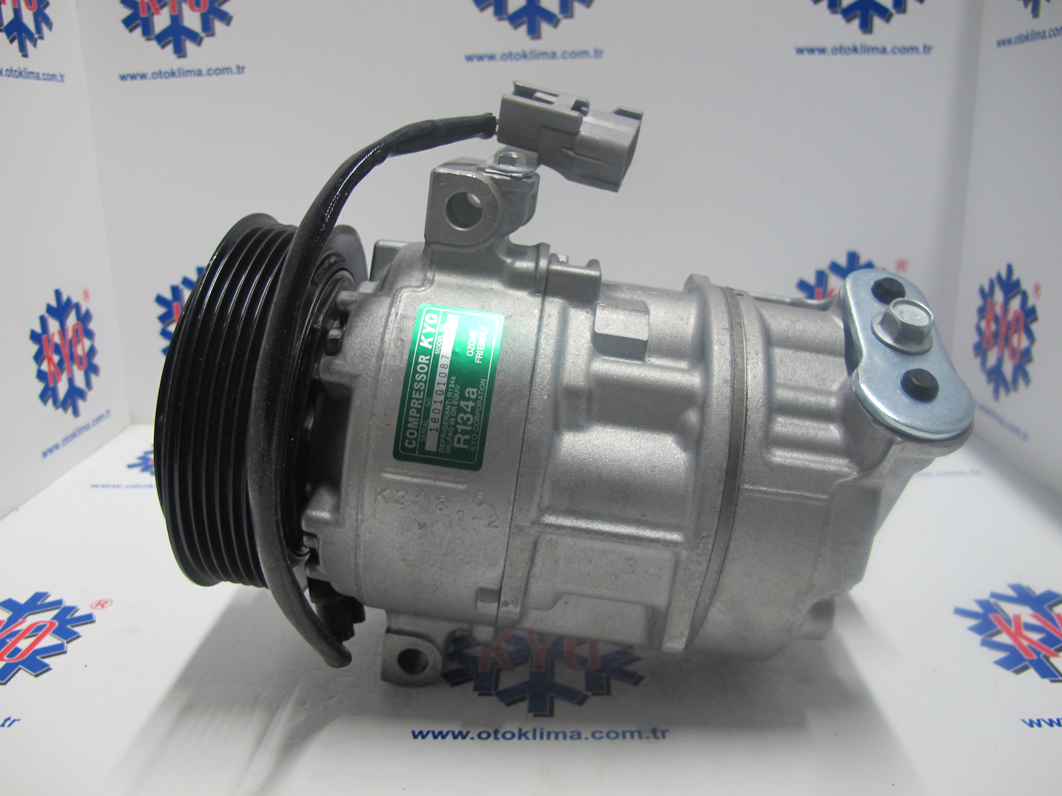 KYOK151483 YENİ FIAT DOBLO OEM: 51820448 » Kompresörler | KYO ...