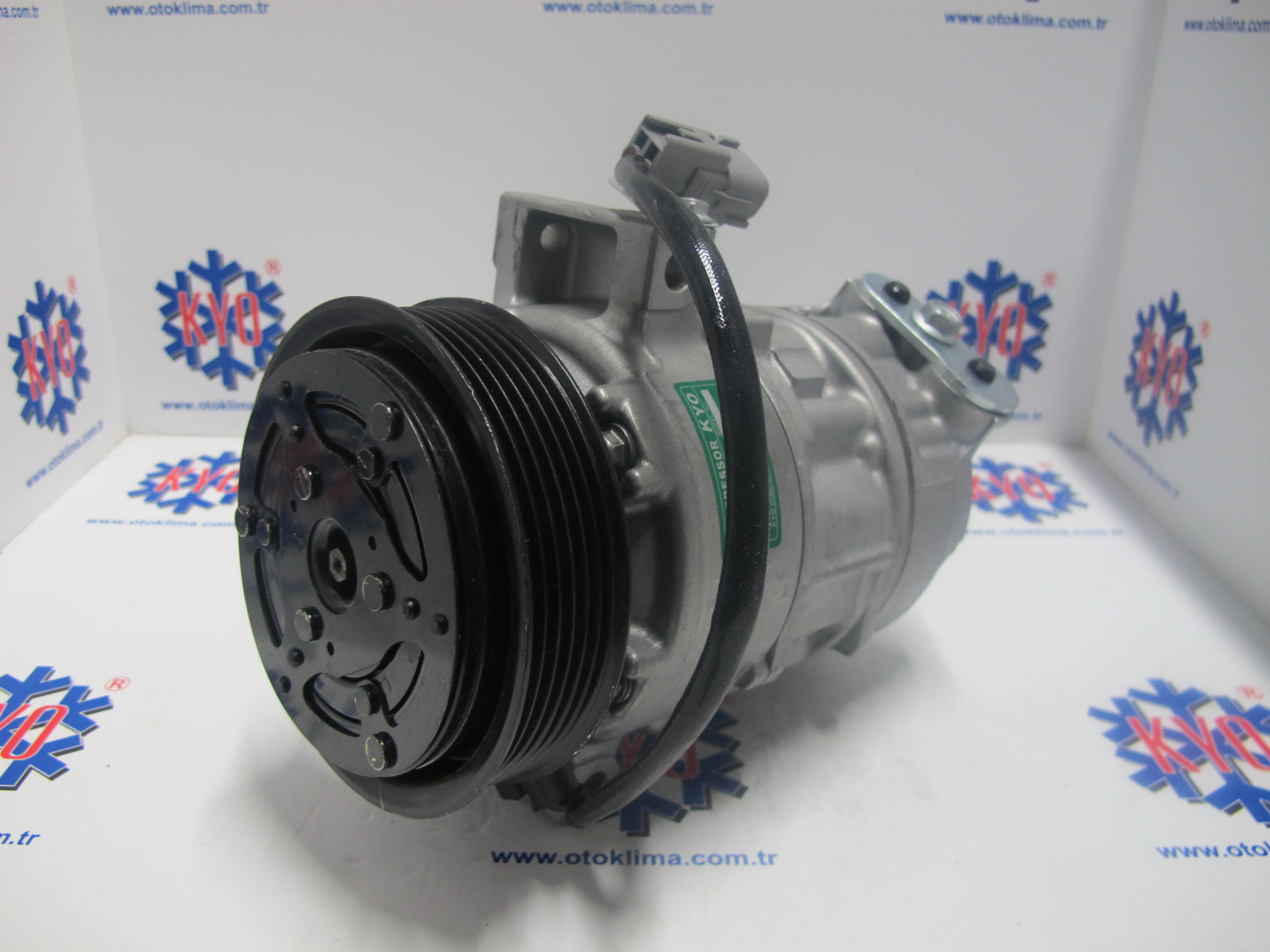 KYOK151483 YENİ FIAT DOBLO OEM: 51820448 » Kompresörler | KYO ...