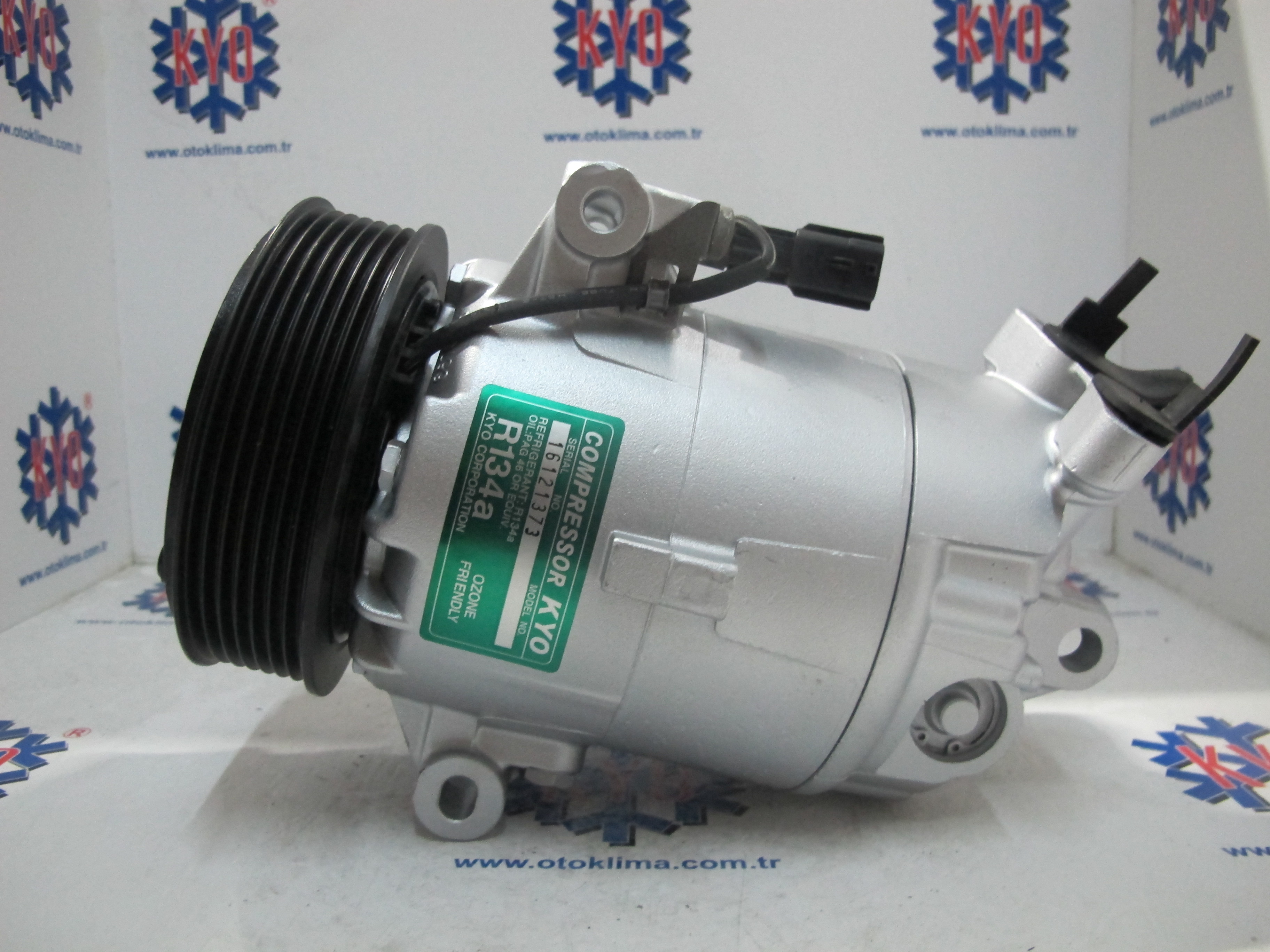 KYOK151489 NİSSAN QASHQAİ OEM: 92600-JD000 » Kompresörler | KYO ...