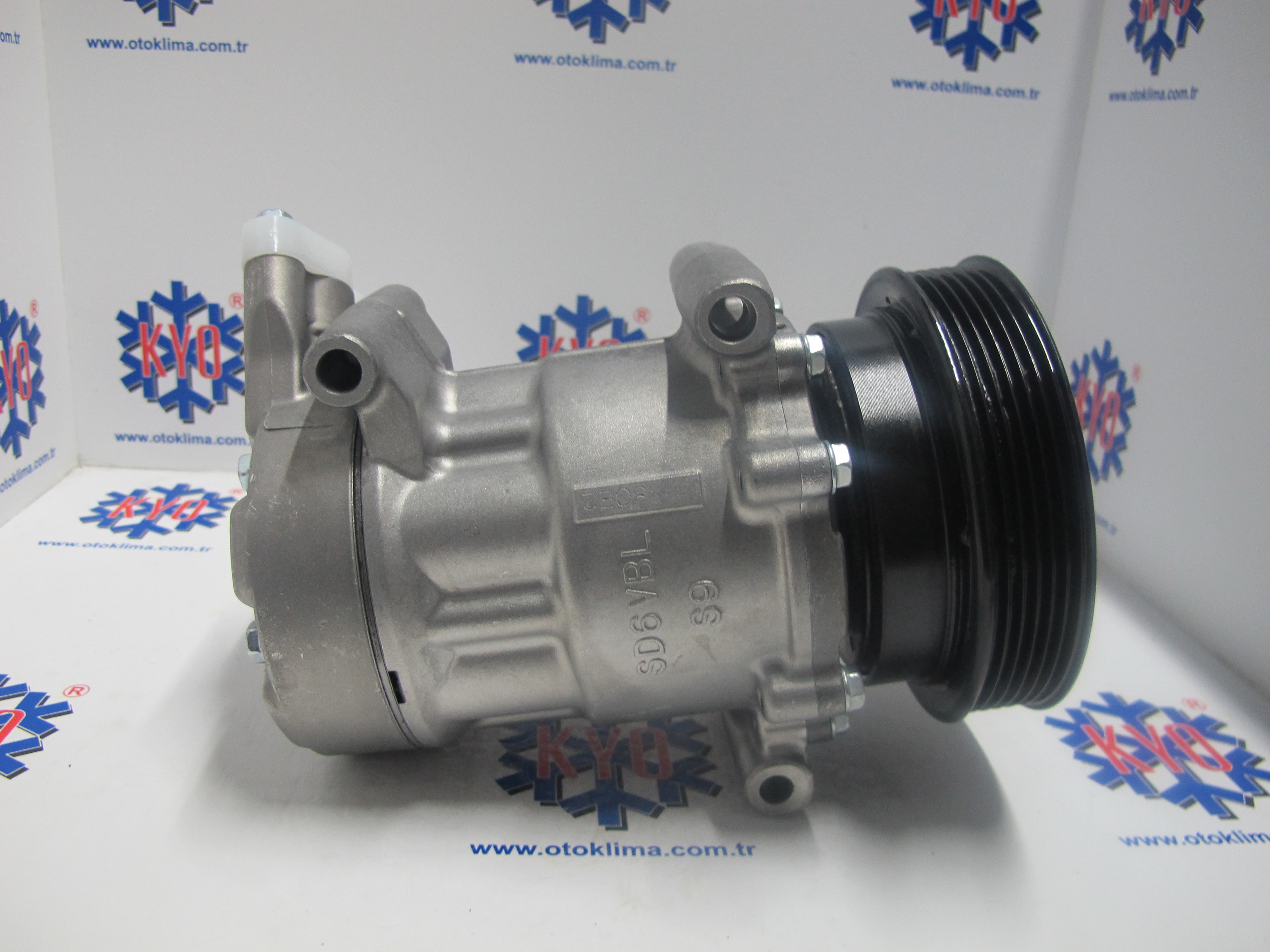 KYOK151662 RENAULT MODÜS - CLIO III OEM:8200600122 » Kompresörler | KYO ...