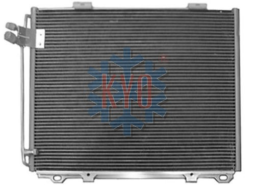 Radyatörler | Oto Klima Yedek Parçaları » Koyuncuoğlu Oto Klima